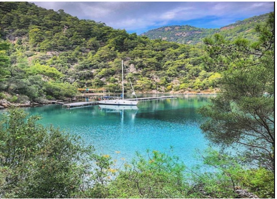 Göcek: Mavi Yolculuğun Kalbi - Muğla Gezi Rehberi