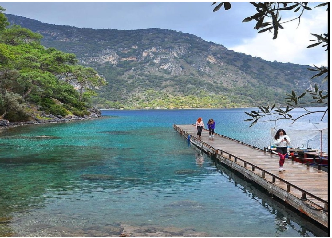 Göcek: Mavi Yolculuğun Kalbi - Muğla Gezi Rehberi